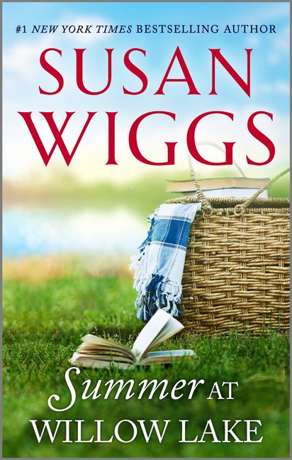 Summer at Willow Lake - Susan Wiggs - eBook