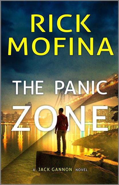 The Panic Zone - Rick Mofina - eBook