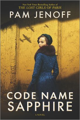 Code Name Sapphire - Pam Jenoff - Paperback