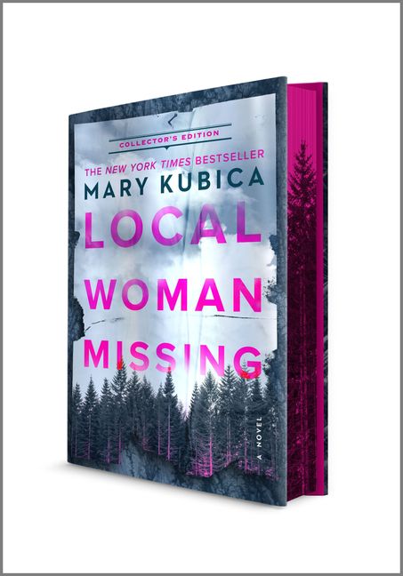 Local Woman Missing Collector's Edition - Mary Kubica - Hardcover