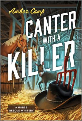 Canter with a Killer - Harlequin.com