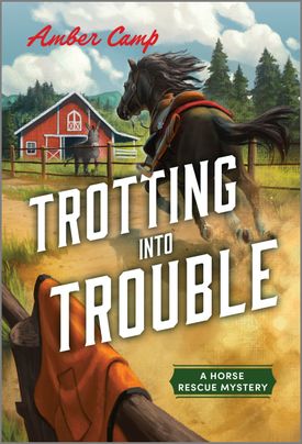 Trotting into Trouble - Harlequin.com