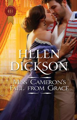 Miss Cameron's Fall from Grace - Harlequin.com