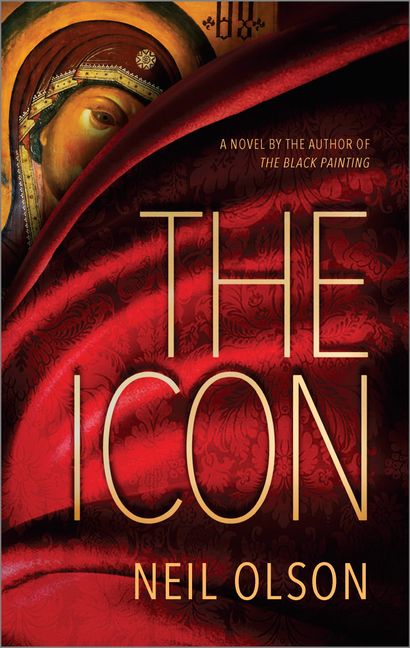 The Icon - Neil Olson - eBook